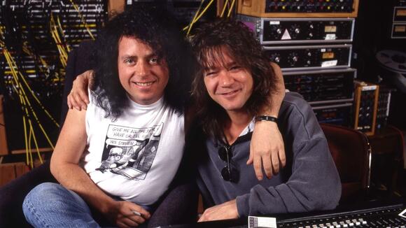 Eddie Van Halen’s soon-to-be-released recordings are going to blow you ...