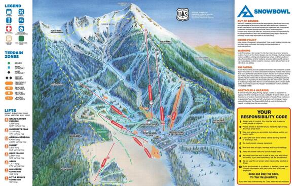 Arizona Snowbowl Launches $10 Lift Tickets for 2025–26 Season - NewsBreak