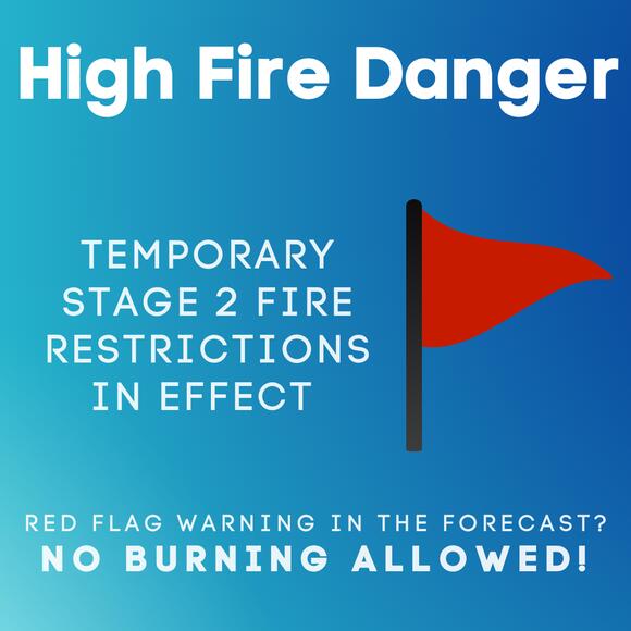 🔥 Stage 2 Fire Ban in Effect for Unincorporated Routt County - NewsBreak