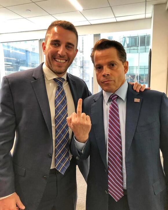 Anthony Scaramucci's Net Worth 2025: The Mooch's Impressive Fortune ...