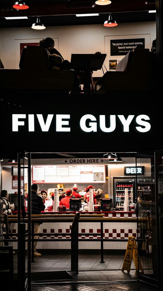 6 Fast Food Chains That Surprisingly Still Make Food Fresh Daily ...