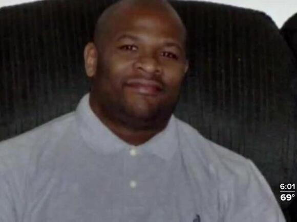Federal inmate charged in cold case murder of D.C. police officer in ...
