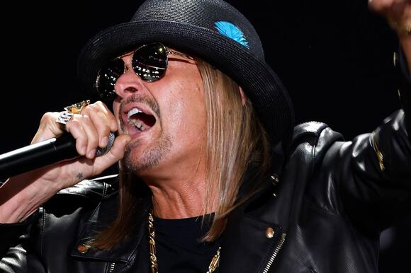 Kid Rock Sets Front-Row Seat Prices at $5K For His 2026 Tour - NewsBreak