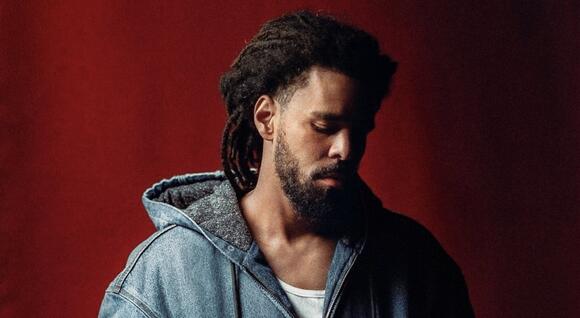 J. Cole earns seventh straight number one album with “The Fall-Off ...