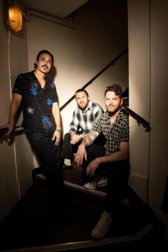 The Fray Announce Summer Of Light Tour With Special Guests Dashboard ...