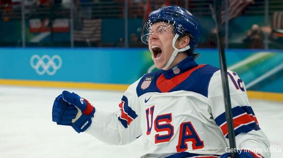 Canada Vs. USA Hockey Score, Live Updates, Olympic Gold Medal Game 2026 ...