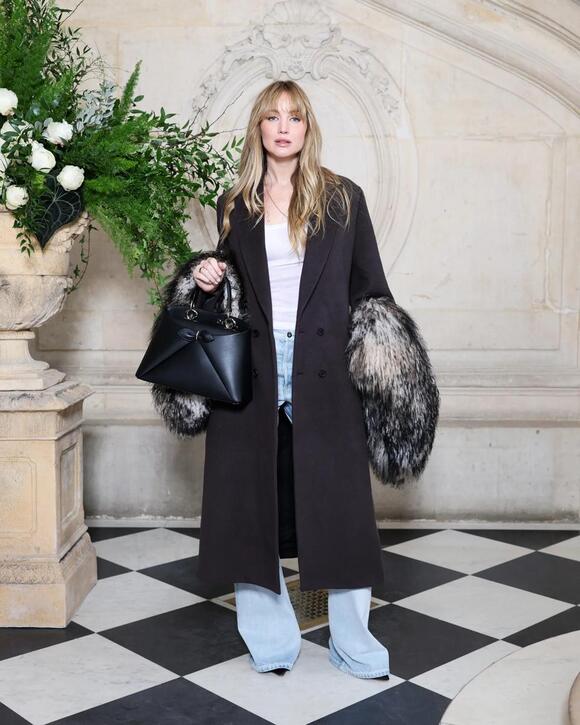 Yes, Puddle Jeans are Still In—This Is the Shoe Trend That Makes Them ...