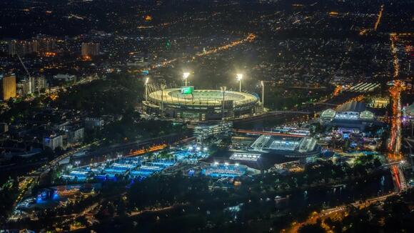 Major competition undergoes sudden change as catastrophic threat looms ...