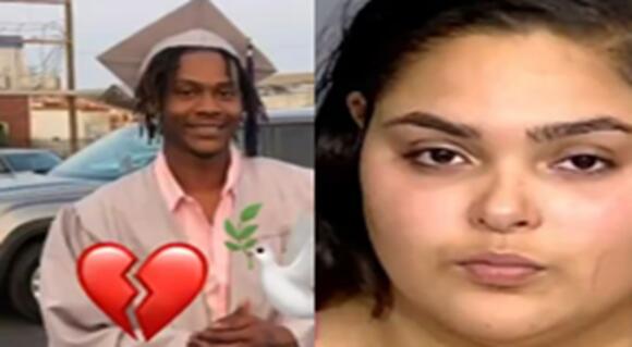 Woman shoots and kills 21-year-old Black man in Indianapolis after he honked at her for not ...