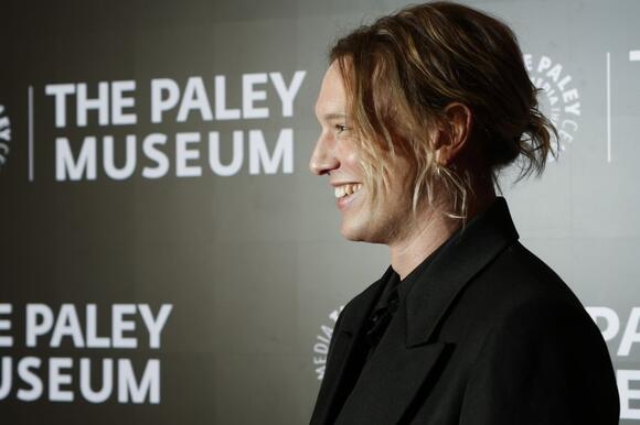 Watch: Jamie Campbell Bower: Getting killed by Winona Ryder on ...
