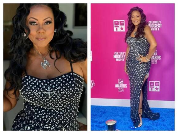 ‘You Look the Same as You Did In 1995’: ‘Waiting to Exhale’ Fans Praise ‘Hot Mama’ Lela Rochon’s ...