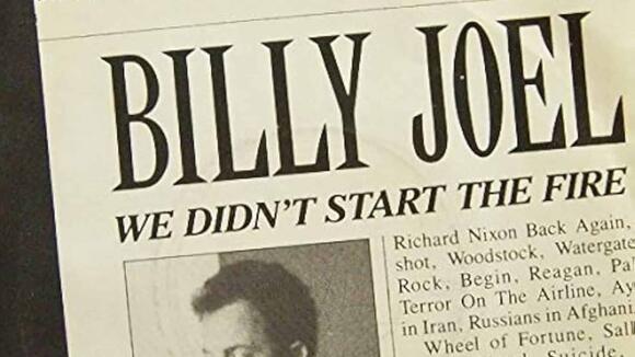 How Billy Joel Turned Life in America Into Music - NewsBreak