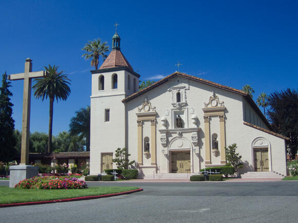Historic Missions In California To Explore - NewsBreak