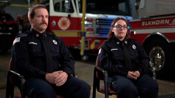 Fire staff receives letter to keep quiet days after speaking with TMJ4 ...