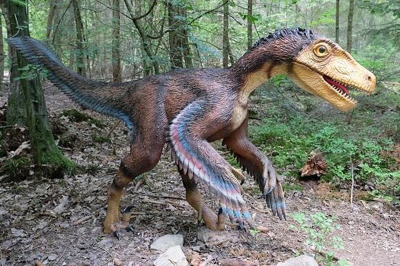 How Fast Could Velociraptors Really Run? - NewsBreak