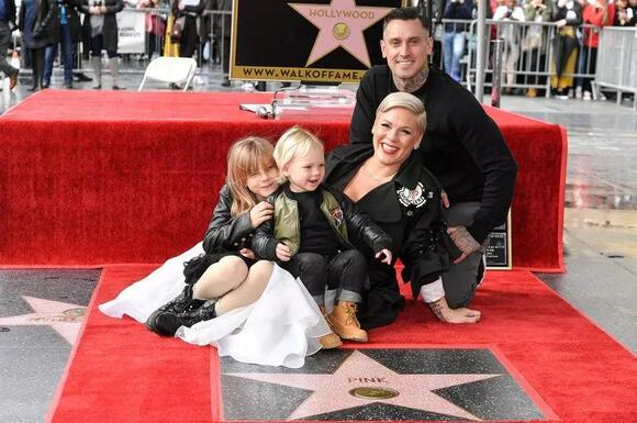 Pink, 46, hospitalized in latest health scare as she shares New Year's ...