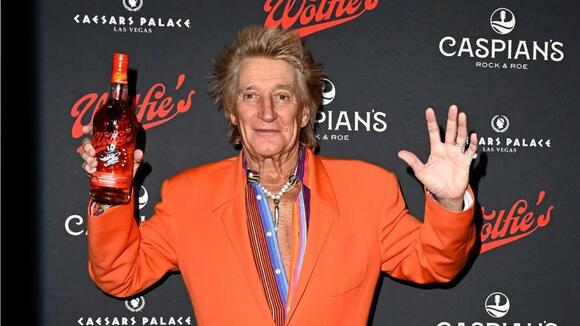 Sir Rod Stewart Sparks Fears He'll 'Literally Run Himself to Death ...