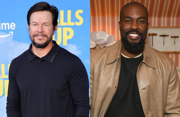 Mark Wahlberg and Yahya Abdul-Mateen II Team Up to Fight KKK in 'By Any ...