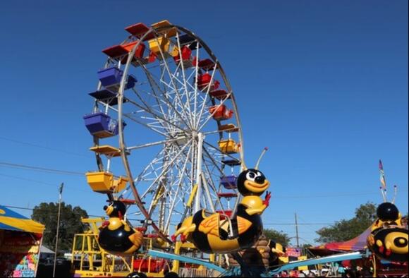 50th annual Gumbo Festival in Bridge City this weekend - NewsBreak