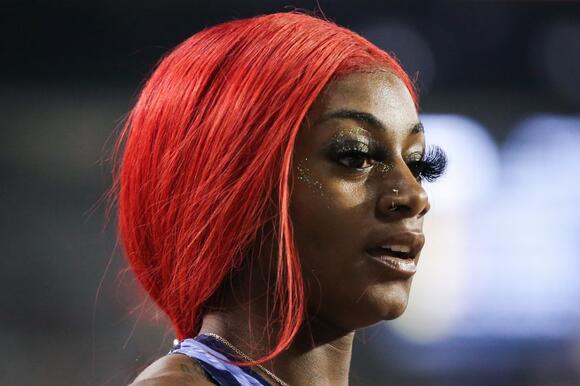 The IOC Responds To Sha’Carri Richardson’s Claims Of Racial ...