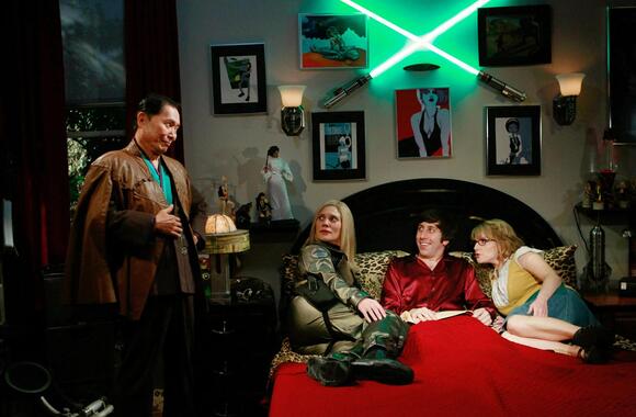 18 Epic ‘Big Bang Theory’ Guest Stars from the Worlds of ‘Star Trek ...