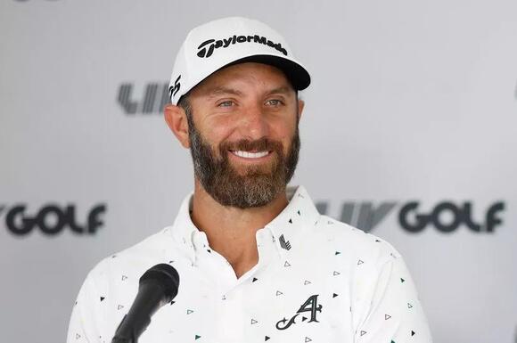 Dustin Johnson’s post-LIV Golf plan revealed after sending clear ...