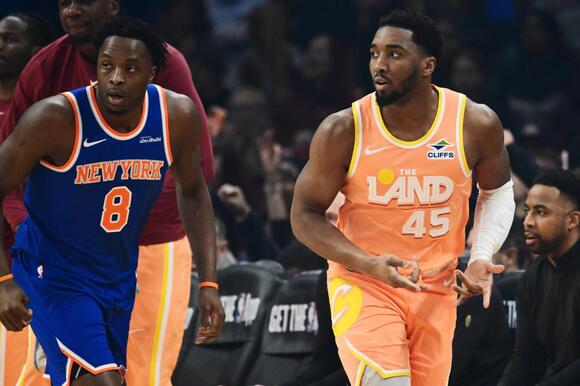 NY Knicks Game Today: Channel, Start Time, Odds & Full Schedule For ...