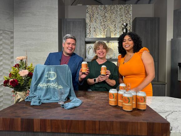 Autumntidings Fall Festival returns with exclusive ciders and cozy ...