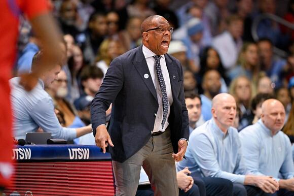 UNC drops to No. 17 in latest AP Top 25 men’s basketball poll - NewsBreak