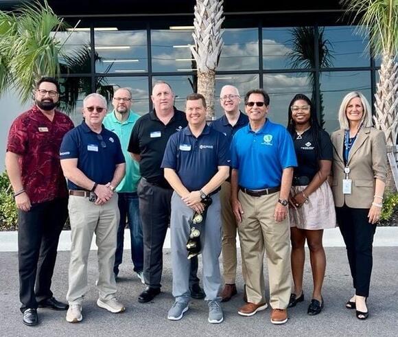 Franklin Water Treatment opens new Charlotte County facility - NewsBreak