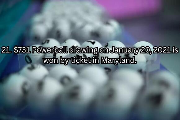 Michigan Party Store Two Million Dollar Winning Powerball Tickets ...
