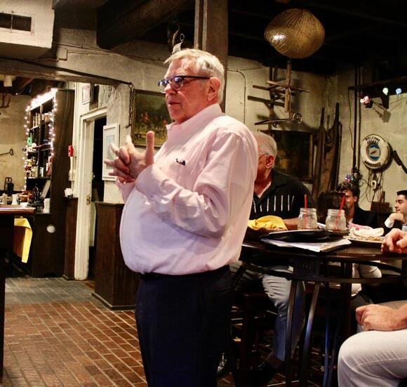 Village of Somerset mourns the loss of Mayor Tom Johnson - NewsBreak