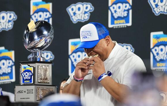 ‘He Chose Loyalty’ — CFB World Reacts As BYU HC Kalani Sitake Reveals ...