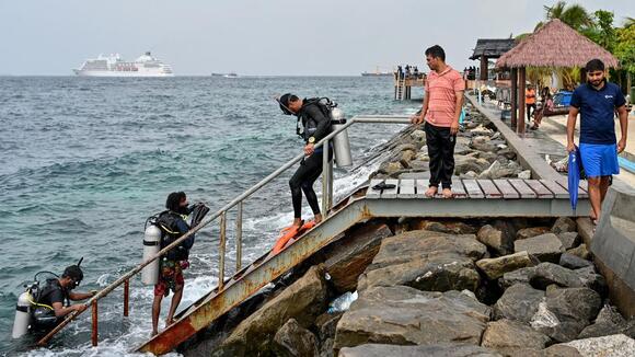Dive Tragedy Mystery Takes New Turn With Grim Theory - NewsBreak