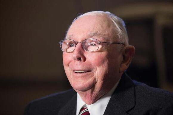 Charlie Munger Made Over $50 Million Betting On Coal At 99—After ...