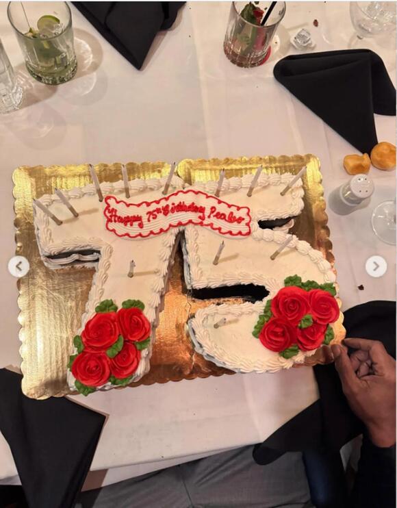 Peabo Bryson's Family Story Reveals Never-Before-Seen Details - Photos ...