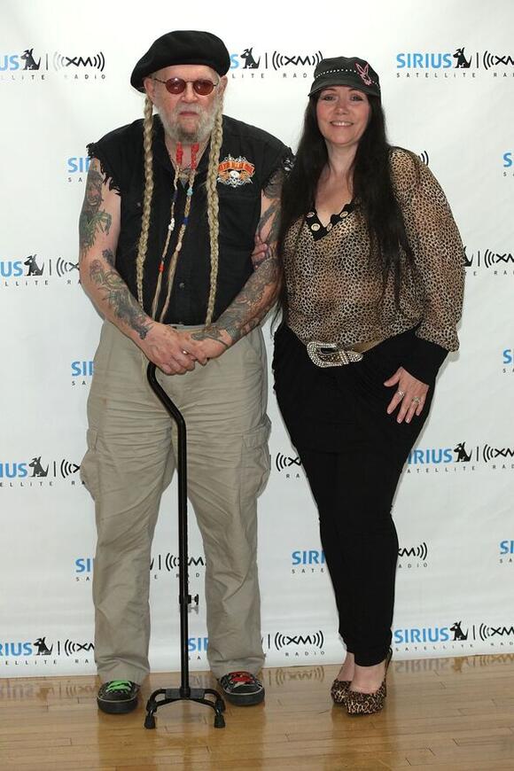 Country singer David Allan Coe dies aged 86 after racism scandal ...
