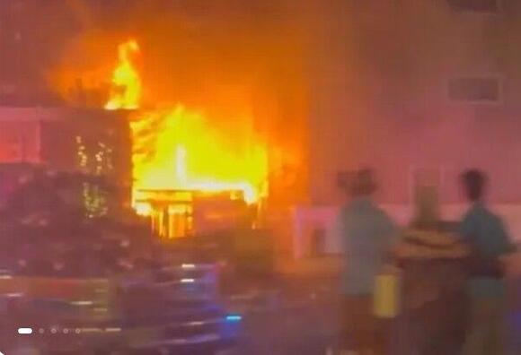 Fire Shuts Down Popular Long Beach Island Restaurant - NewsBreak