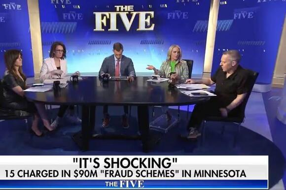 Jesse Watters missing from Fox News' The Five as wife Emma shares Paris ...