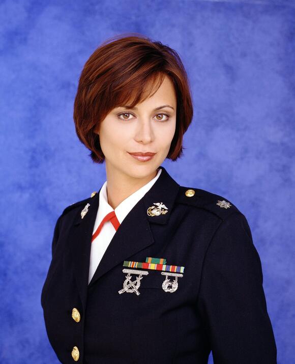 Catherine Bell Sparks Excitement With ‘JAG’ Cast Reunion, Has Fans ...