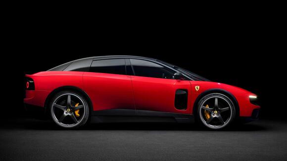 No, Ferrari Isn't Forcing Customers To Buy The Luce - NewsBreak