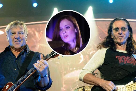 Rush Announce 2026 Reunion Tour Dates + New Drummer - NewsBreak