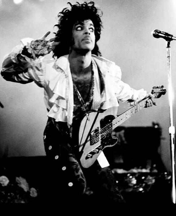 Prince Songs See Surge of Streams After 'Stranger Things' Finale ...