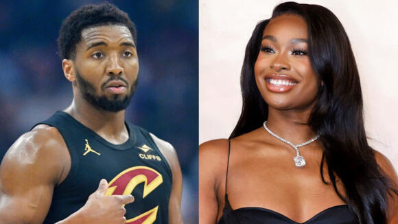 Coco Jones Reveals How Donovan Mitchell First Slid Into Her DMs - NewsBreak