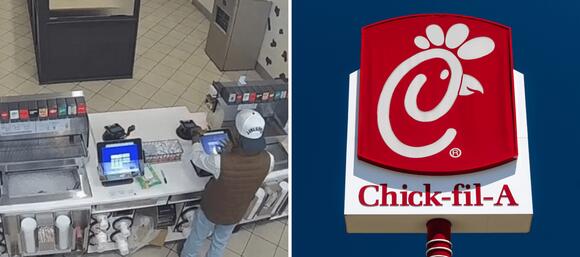Texas man allegedly rang up 800 mac & cheese trays at Chick-fil-A that ...