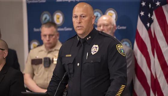 Minnesota Police Chief Says ICE Is Pulling Guns On Off-Duty Officers of ...