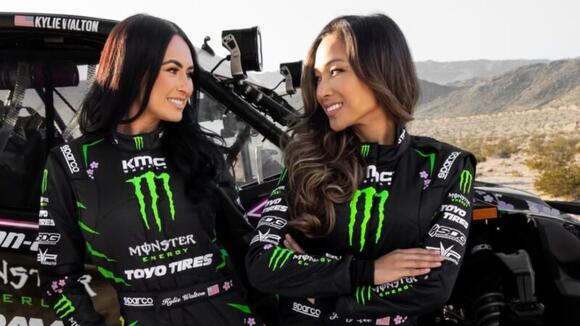 Female Motorsport Stars Janey Lee and Kylie Marie Walton Hospitalized ...