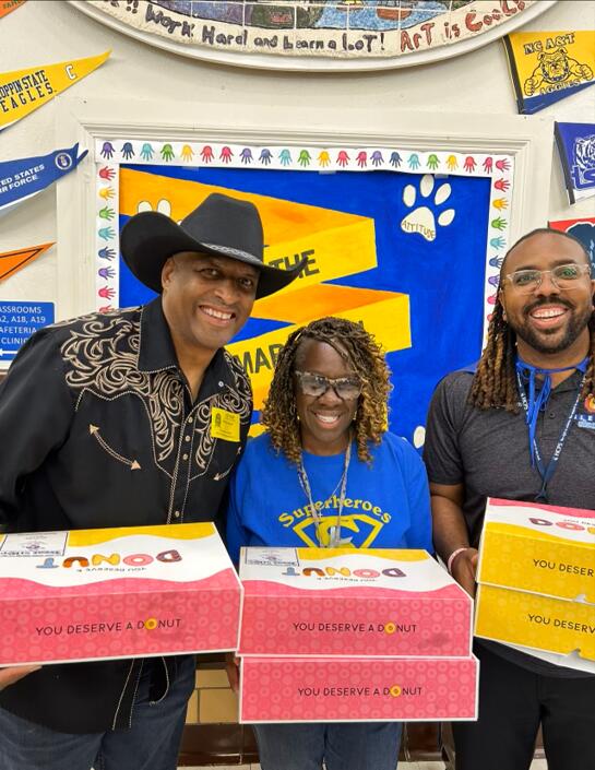 Why donuts aren't the only sweet staple at this Midlothian treat shop