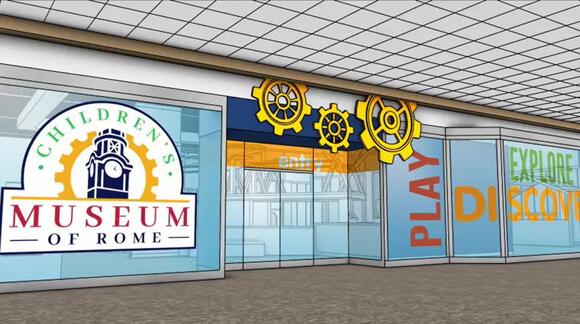 Children's Museum of Rome announces Mount Berry Mall location - NewsBreak