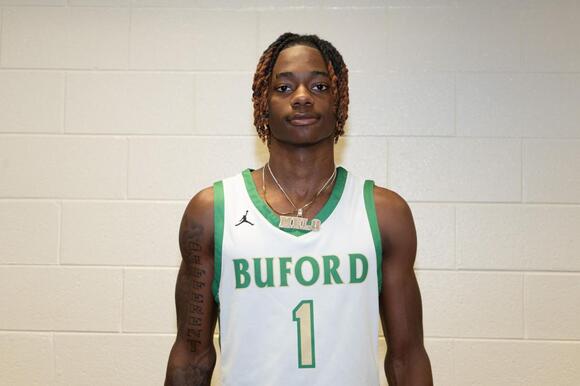 Carmelo Williams, Dillon Nixon Combine for 55 in Buford Victory at ...